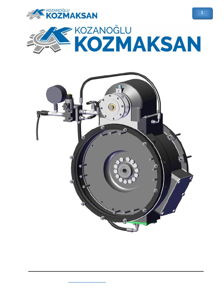 Flywheel Mounting and User Manual | PDF | Clutch | Mechanical Engineering