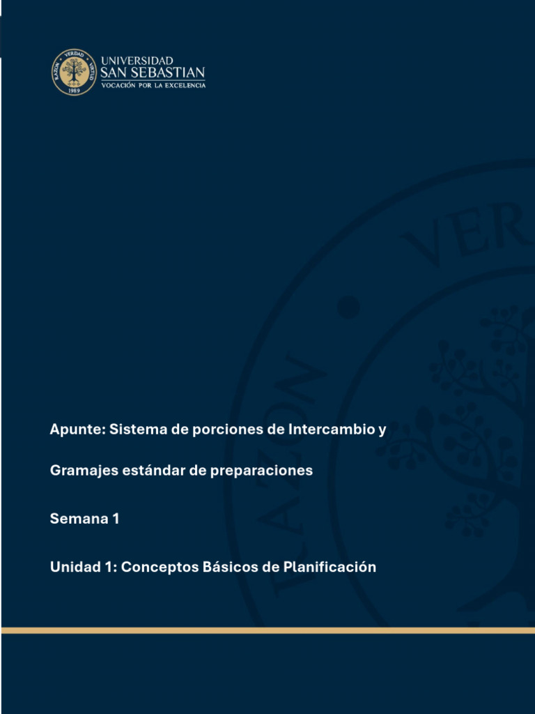 4_NYGA C009_U1_S1_Apunte 1 | PDF | Nutrición | Dieta y nutrición