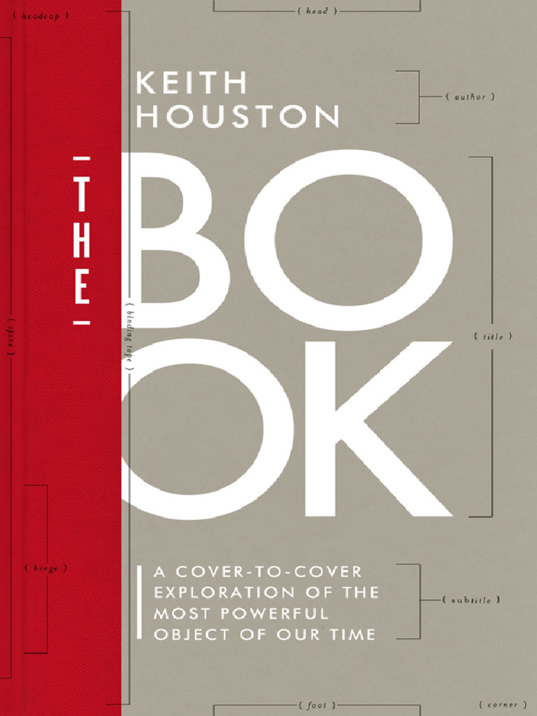 The Book A Cover To Cover Exploration of The Most Powerful Object of ...
