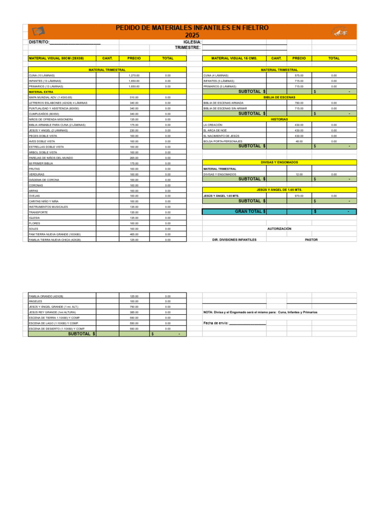 Form Ped Ayudas V - 2025 | PDF
