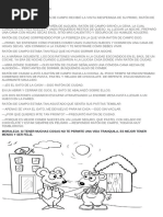 El ratón de campo y el de ciudad | PDF