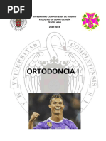 Teoría de La Matriz Funcional de Melvin Moss | PDF | Cráneo | Ortodoncia