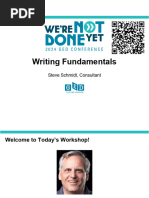 Simple View of Writing | PDF | Writing | Thought