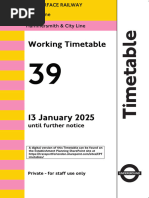 Controlled Parking Zones Within Tower Hamlets | PDF