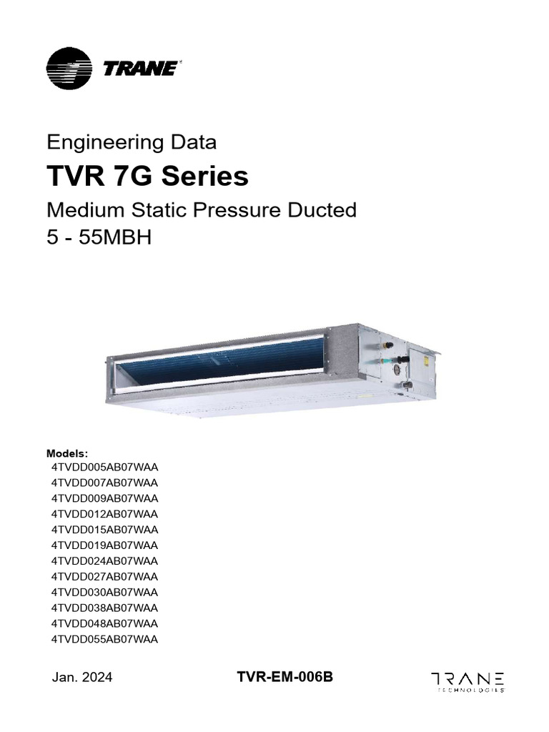 7a. TVR em 006b TVR 7g Id | PDF | Pressure | Pipe (Fluid Conveyance)