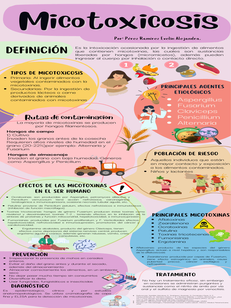 Micotoxicosis_20250209_201204_0000 | PDF | Micotoxinas