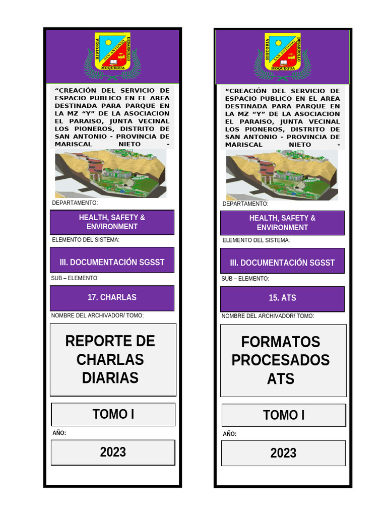 Lomo OBRA - MDSA | PDF