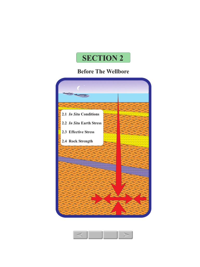 Wellbore Stability: Key Geological Factors | PDF | Deformation ...
