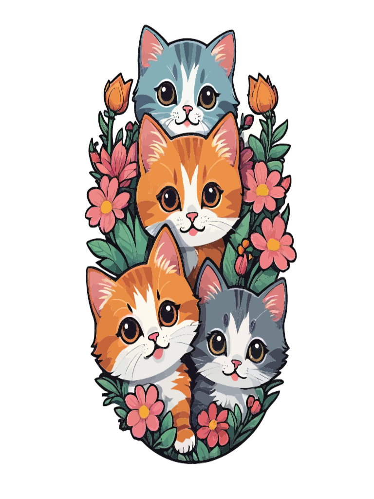Cats | PDF