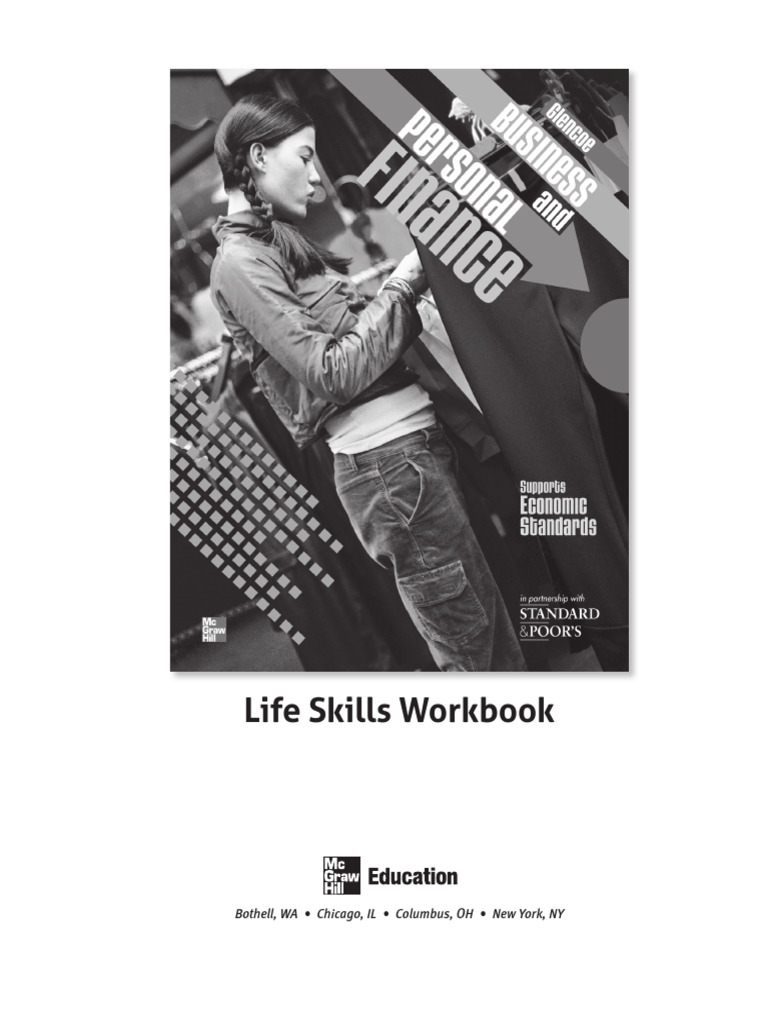 Business and Personal Finance Life Skills | PDF | Credit | Finance ...