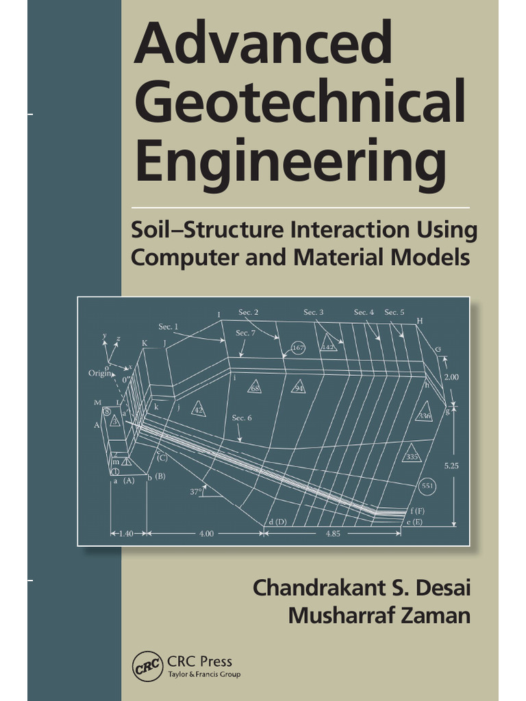 Advanced Geotechnical Engineering 1742634365 | PDF
