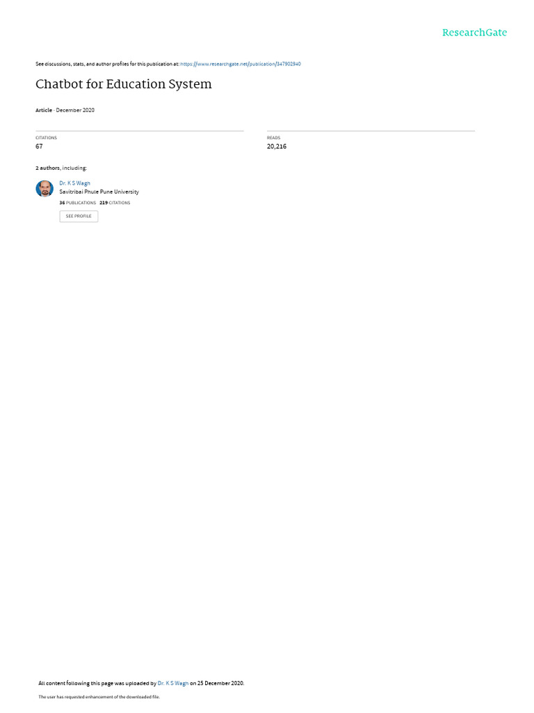 Dowloaded Papers 2 | PDF | Educational Technology | Parameter (Computer ...