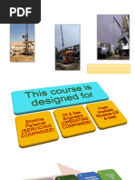 Rig Workover Operations PDF | PDF | Drilling Rig | Casing (Borehole)