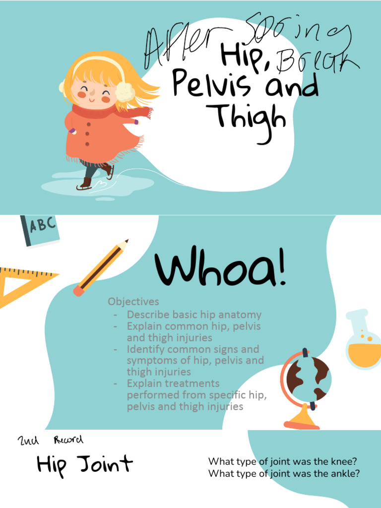 Hip, Pelvis and Thigh | PDF
