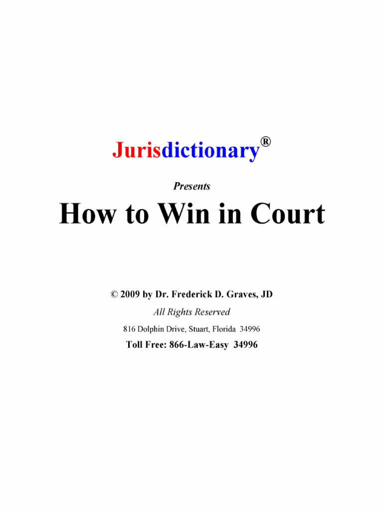 4 25 24 HowToWin | PDF