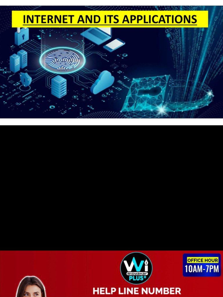 Internet and Its Applications- Part-2 55950581 2025 03-17-22 17 | PDF