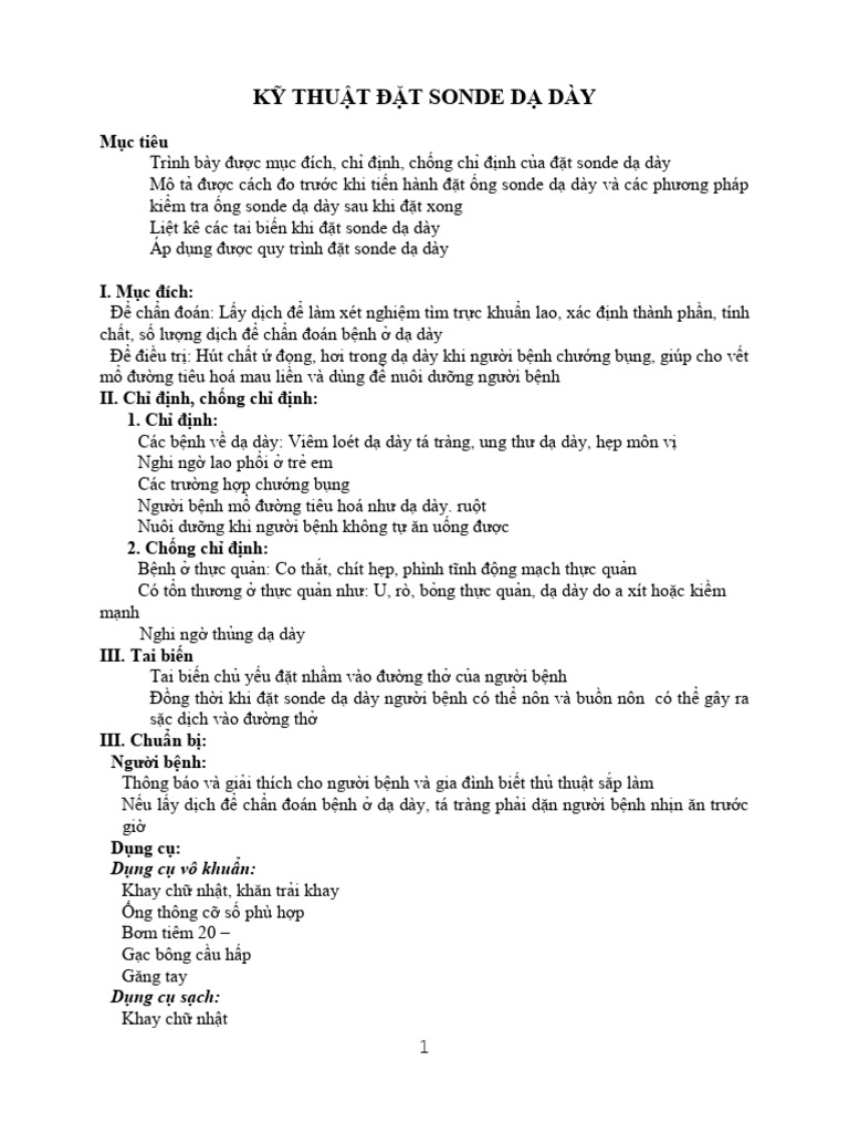 ĐIỀU DƯỠNG CƠ BẢN CCBĐ-BSKT (1) | PDF