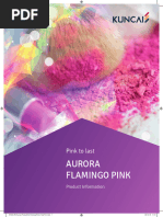 All Things Pink Trivia Quiz | PDF