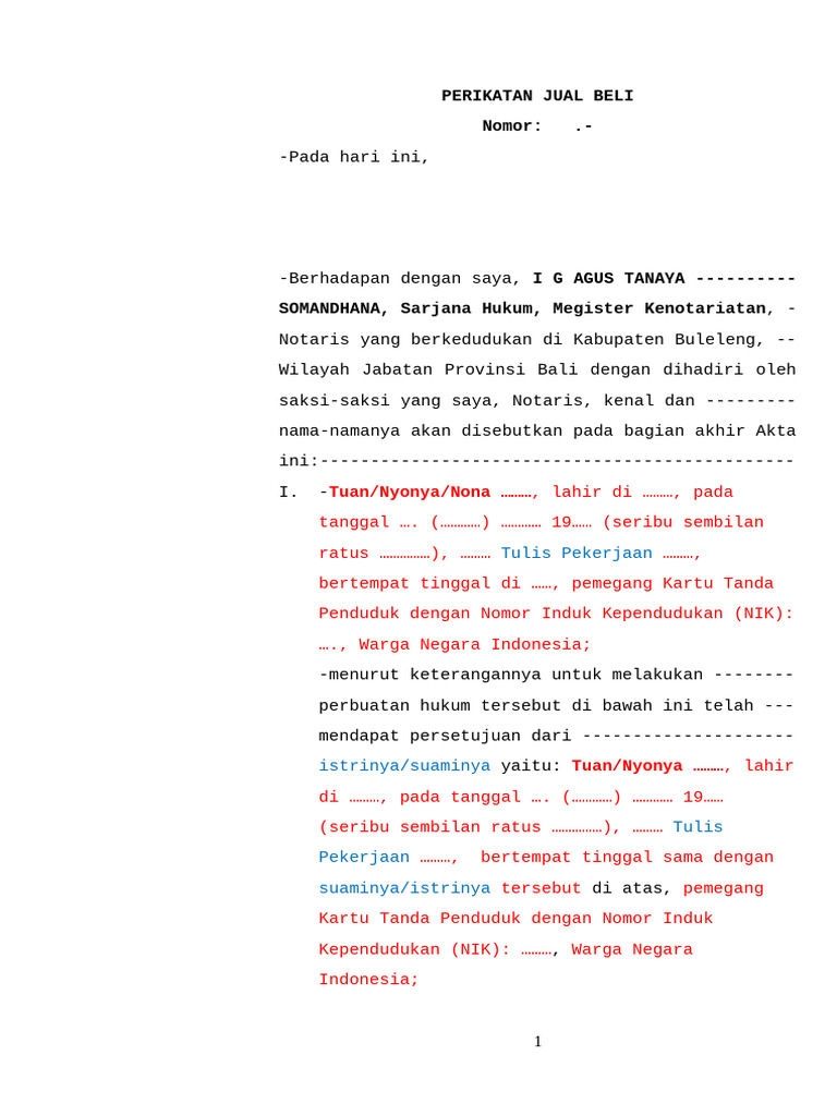 PJB Tanah Pemecahan | PDF