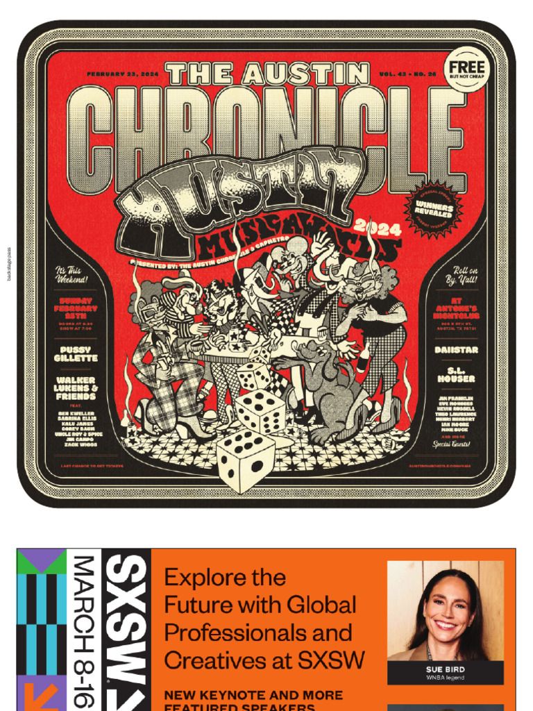 chronicle | PDF | Voting