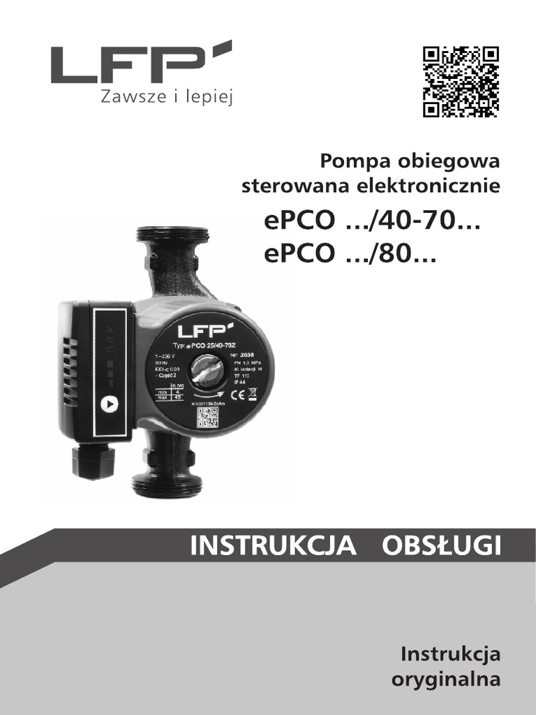 ePCO Z | PDF