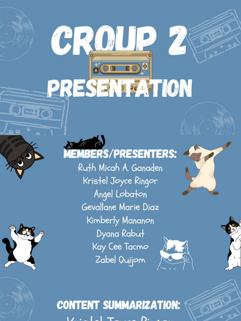 Rizal in Paris and Back To The PH (Song Storytelling) | PDF