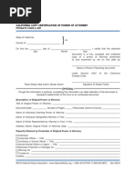 LPC Continuation Sheets LP | PDF | Common Law