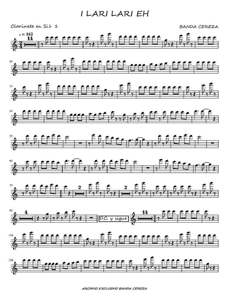 I Lari Lari Eh | PDF