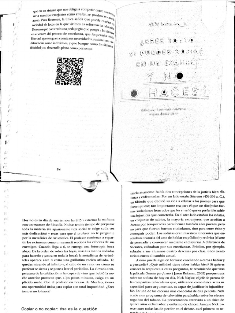 2024 05 16 Capítulo Libro | PDF