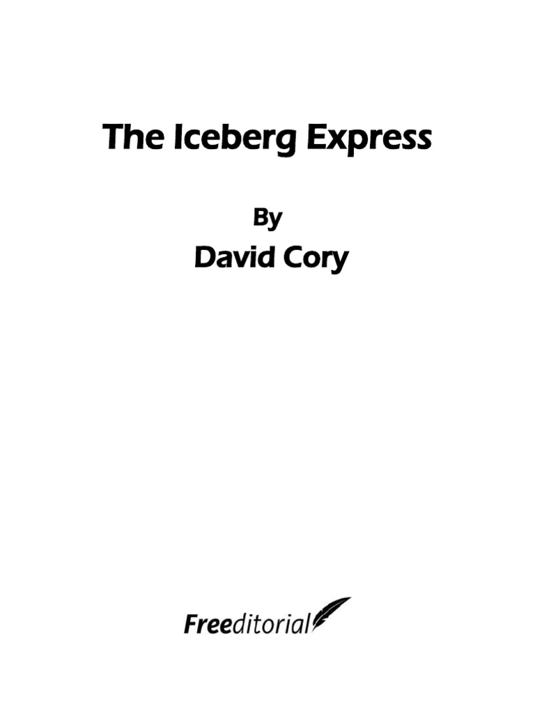 the-iceberg-express | PDF | Mermaid