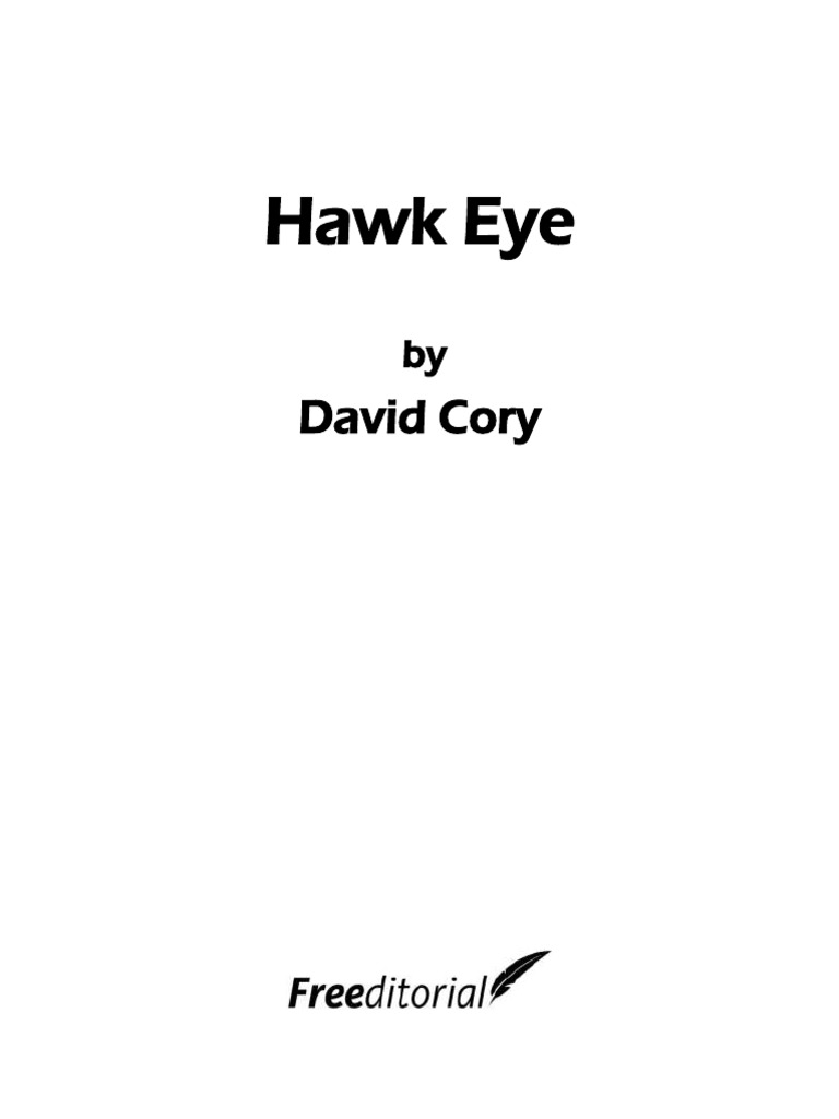 Hawk Eye | PDF | Beaver | Arrow