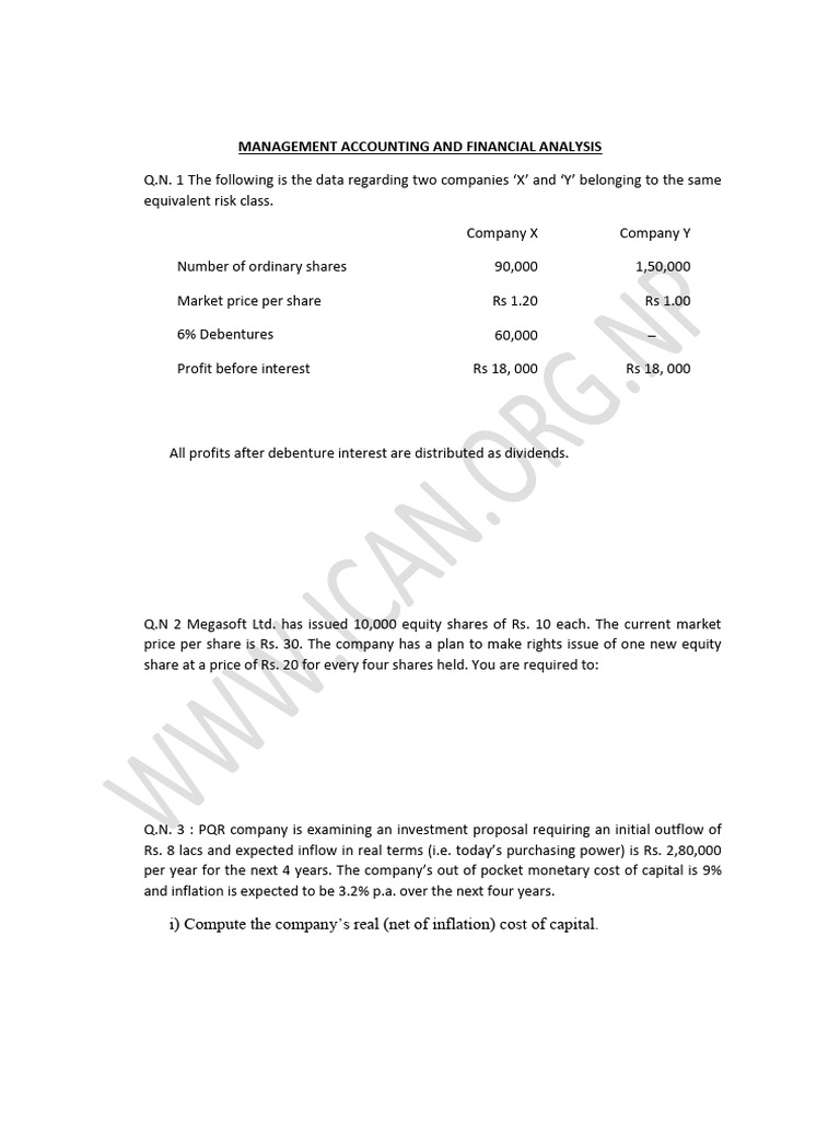 Afm RTP 2014 Dec To 2024 June | PDF | Option (Finance) | Depreciation