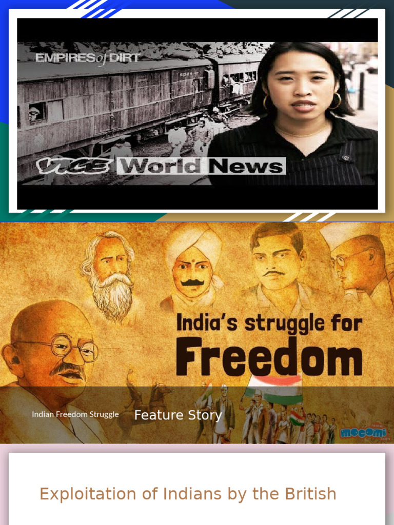 Timeline of India's Freedom Struggle | PDF | British Raj | Partition Of ...