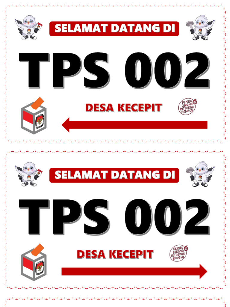 Plang TPS 002 | PDF