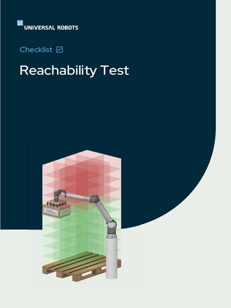 Reachability Test Checklist | PDF