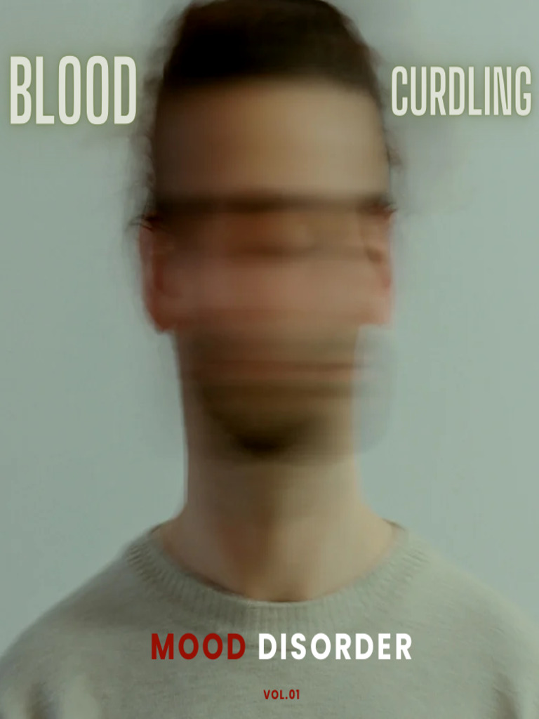 Modern Photo Blur Man Stranger Album Cover | PDF