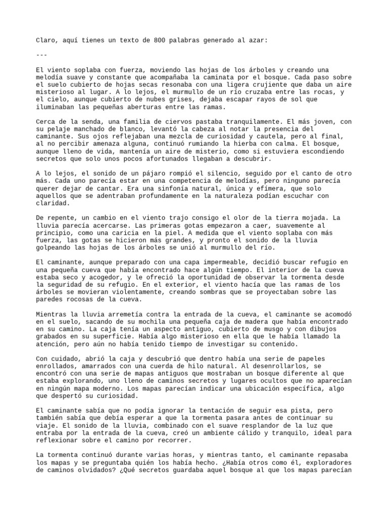 Texto 1 | PDF