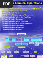 Swire Mini Containers Spec Sheet | PDF | Industries | Transport