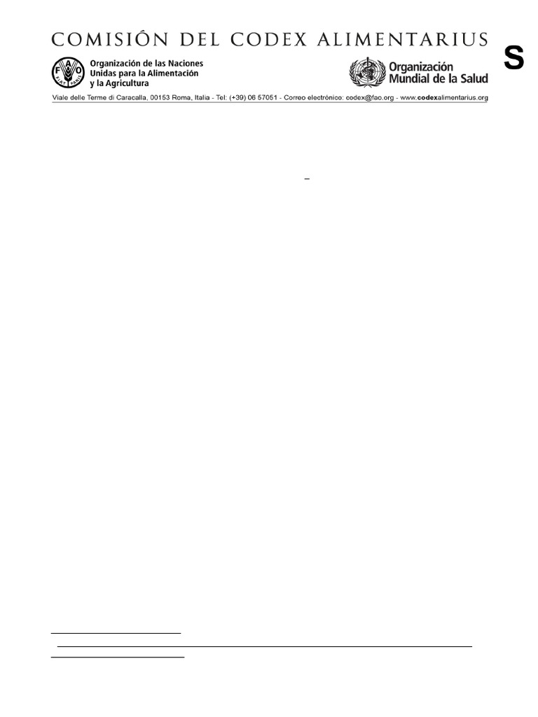 Opson Operation Targeting Food Fraud | PDF | Alimentos | Seguridad ...