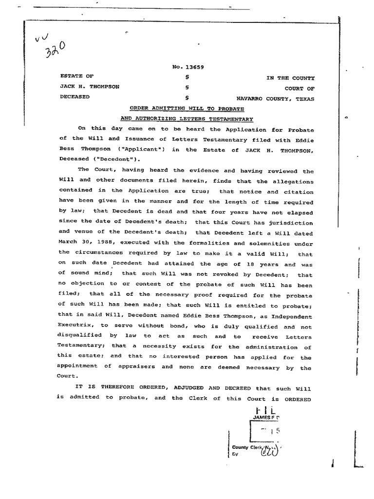 Jack Thompson | PDF