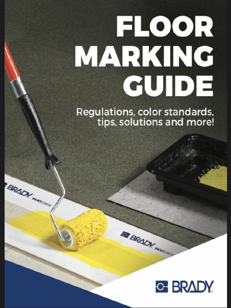 Floor Marking Guide | PDF