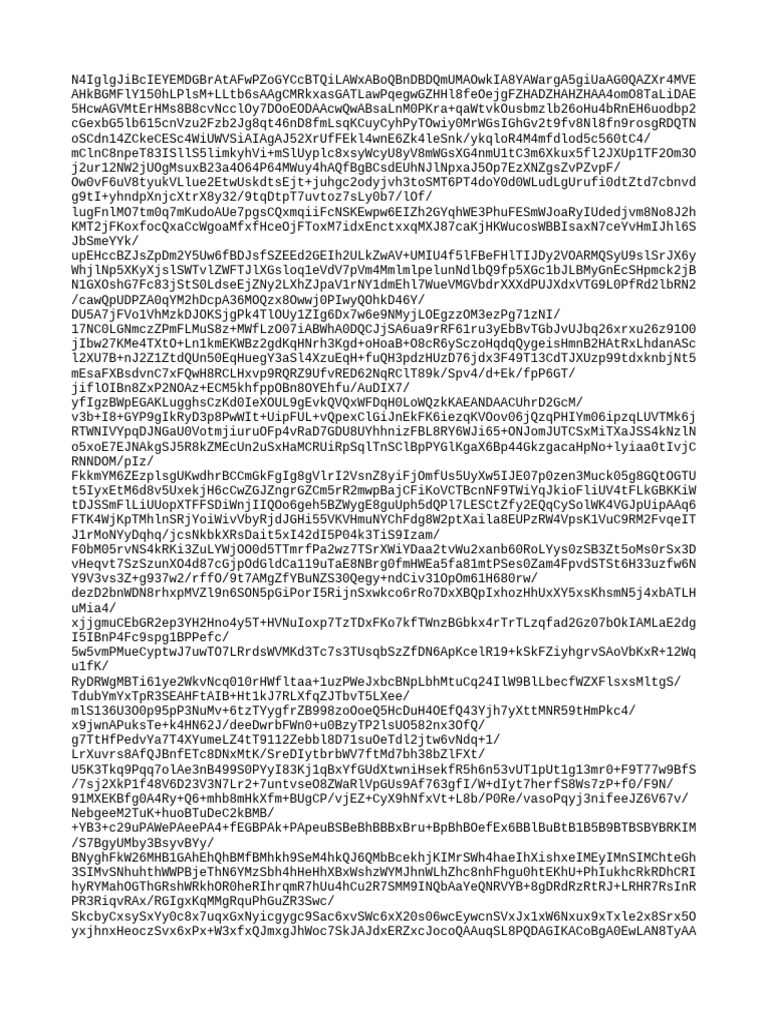 Encrypted Data Stream Analysis | PDF