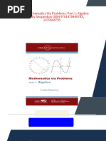 Mathematics via Problems Part 2 Geometry 1st Edition Alexey A ...