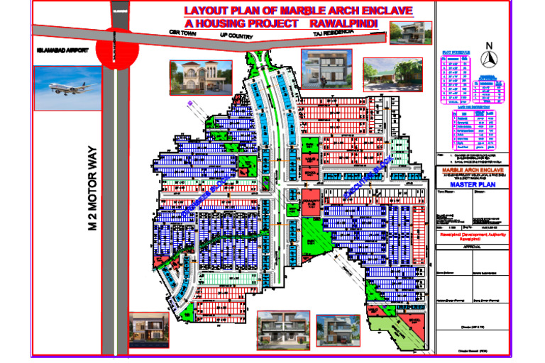 Marble Arch Map | PDF