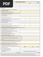 Colour Code Chart 2024 2026 | PDF