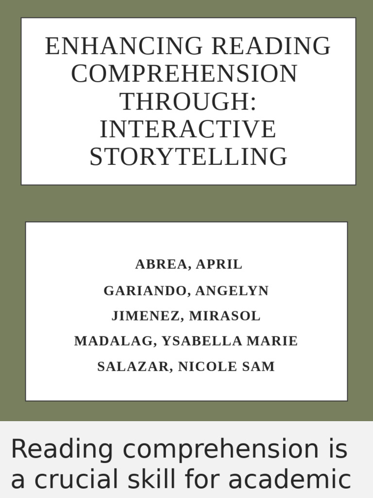 Ppt in Research | PDF | Reading Comprehension | Constructivism (Philosophy Of Education)