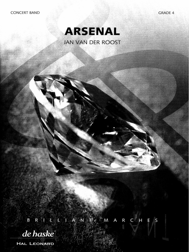 Arsenal FullScore | PDF