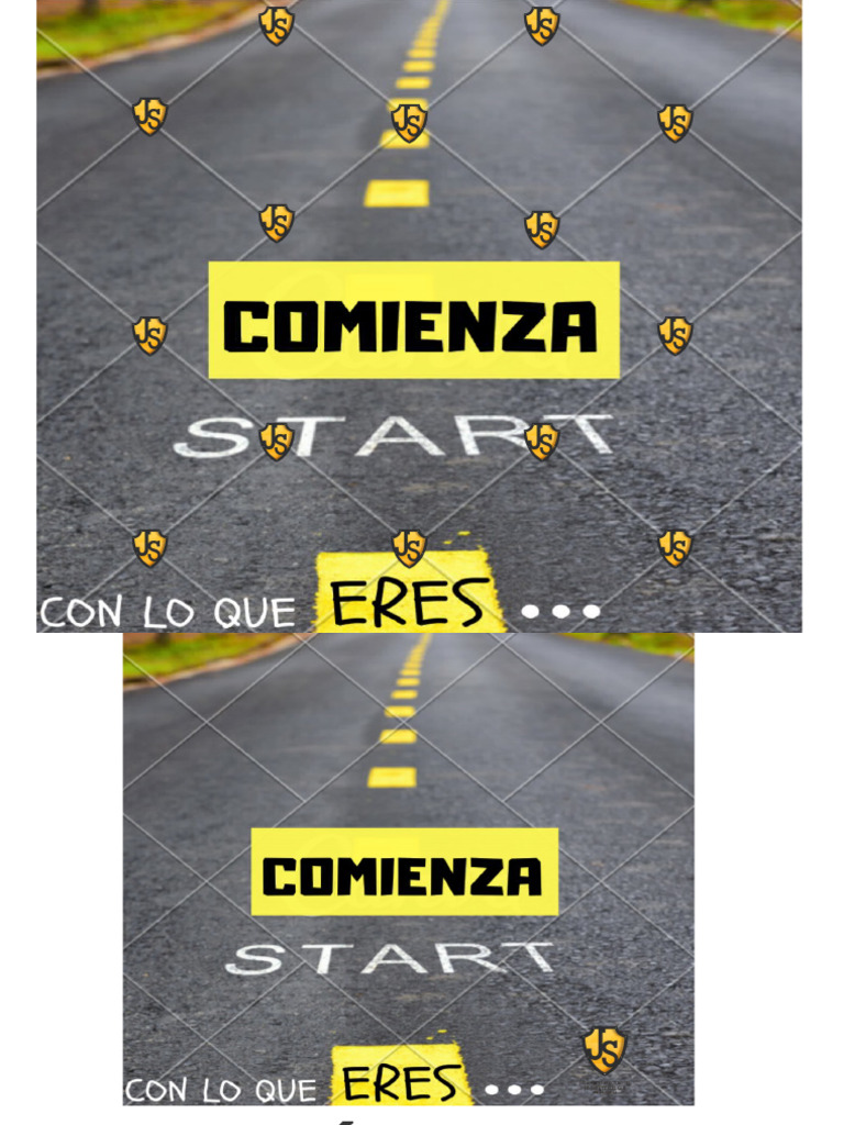 Comienza Con Lo Que Eres | PDF