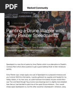 A3 Speedpaint 2.0 All Colours Poster | PDF | Blue | Color