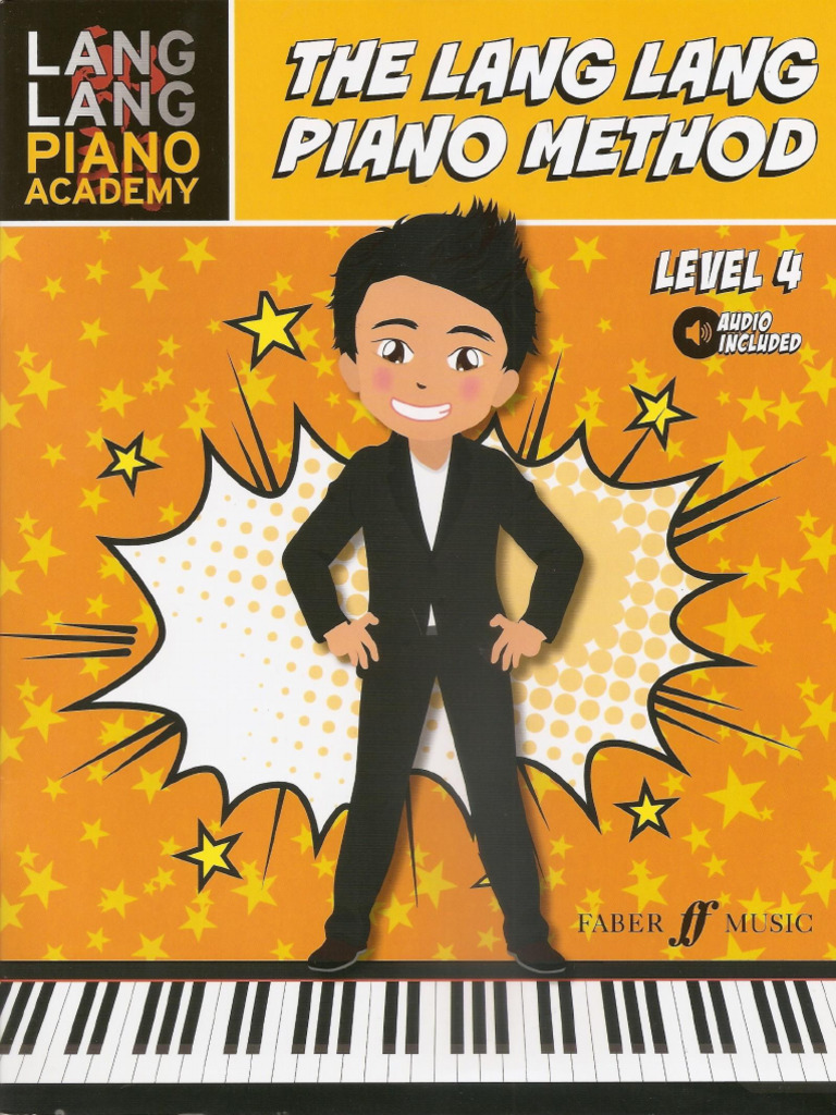 The Lang Lang Piano Method 4 | PDF